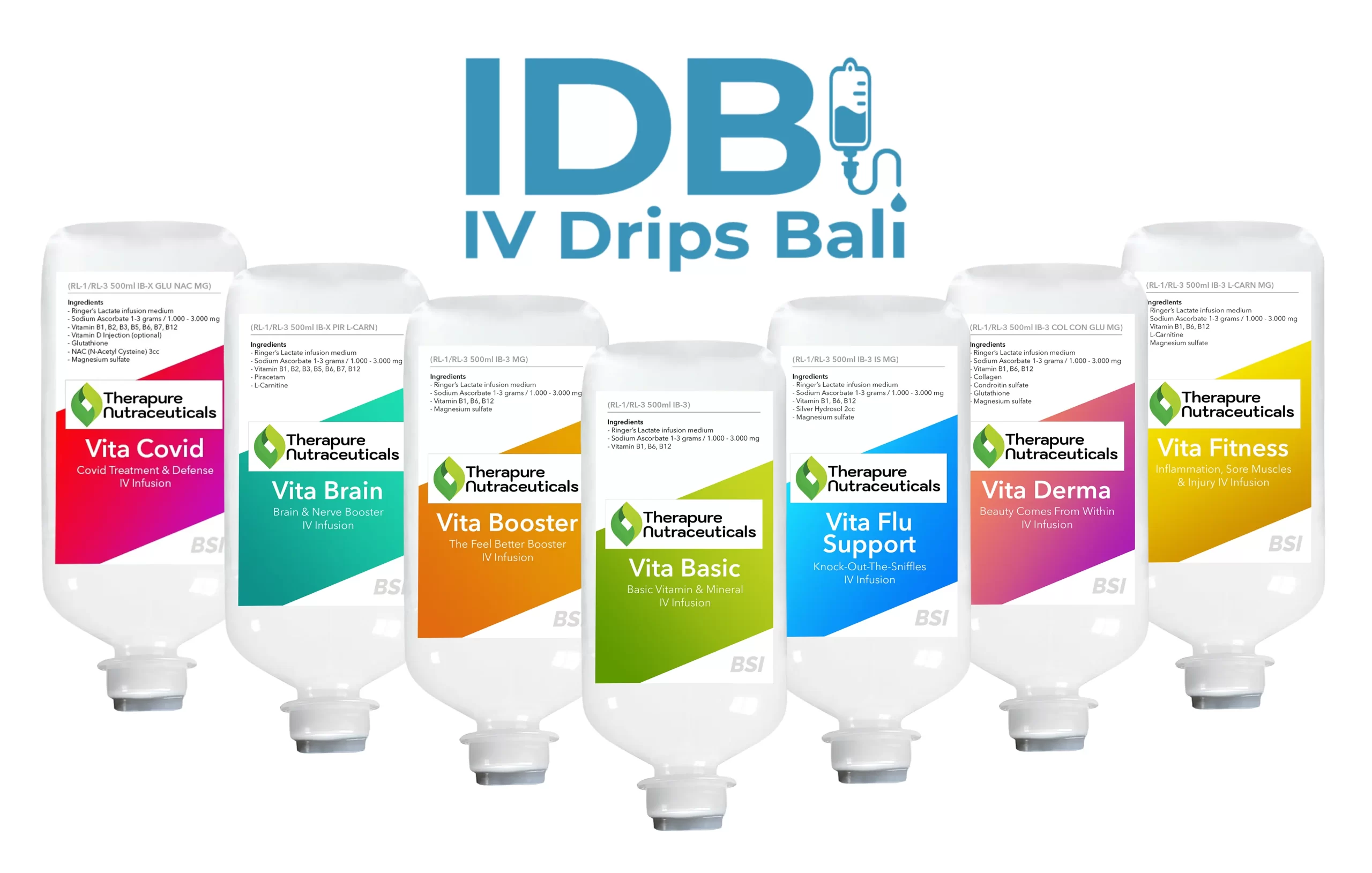 IV Drip | IV Therapy | Intravenous Infusion | Bali Belly | Vitamin C ...