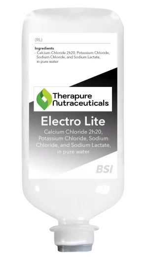 Electro Lite IV Drip Infusion | Electrolytes Therapy | IV Drips Bali