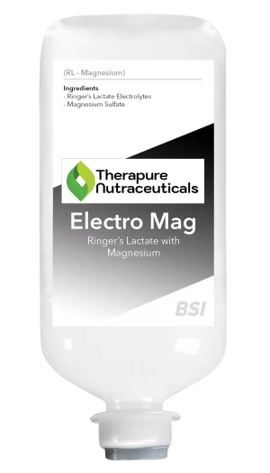 Electro Mag IV Drip Infusion | Electrolytes with Magnesium | IV Drips Bali