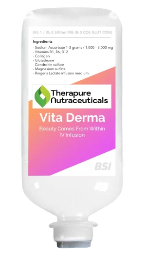 Vita Derma IV Drip Infusion Therapy | IV Drips Bali