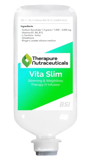 Vita Slim IV Drip Infusion Therapy | IV Drips Bali