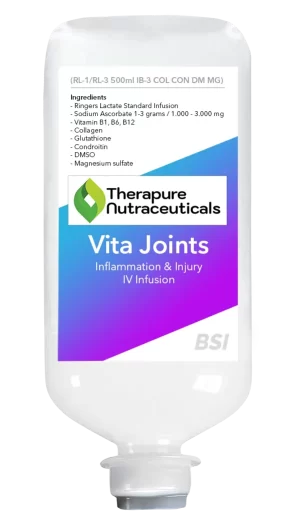 Vita Joints IV Drip Infusion Therapy | IV Drips Bali